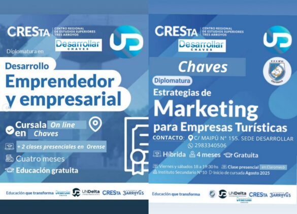 ONG Desarrollar abre la inscripción a dos diplomaturas gratuitas junto ...