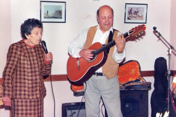 Ulises Lasa y “Guitarra Amiga”: una historia de música, amistad y ...