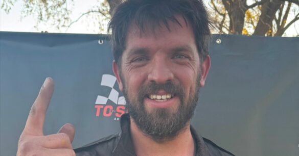 “Vi el huequito y me mandé”: Pedro Taranto ganó una final épica en ...